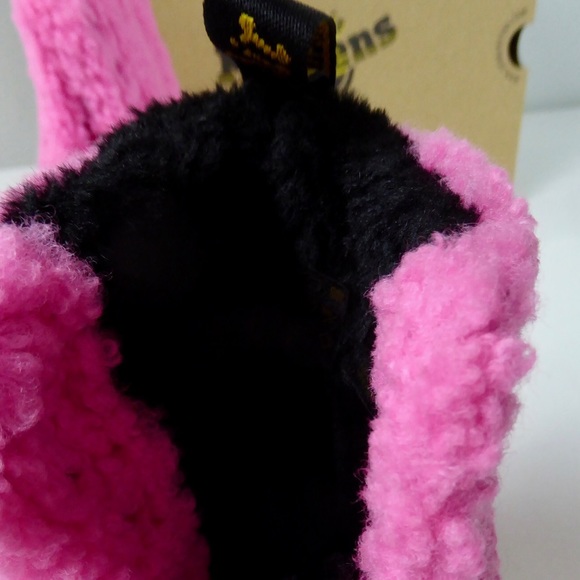 Dr. Martens | Shoes | Dr Martens Doc Airwair 46 Pascal Shearling Lux ...